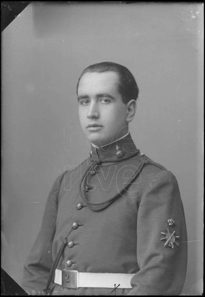 Colección Franzen MILITAR DEL CUERPO DE ARTILLERIA