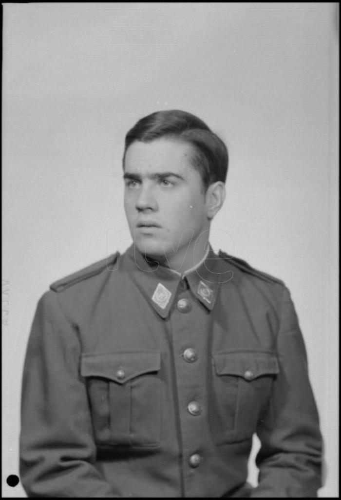 Colección Franzen MILITAR