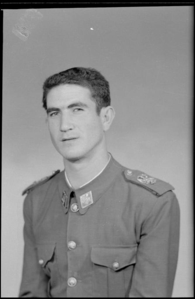 Colección Franzen MILITAR