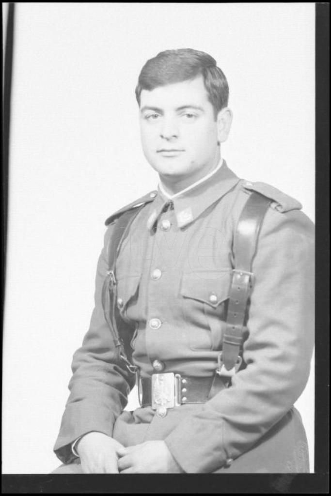 Colección Franzen MILITAR