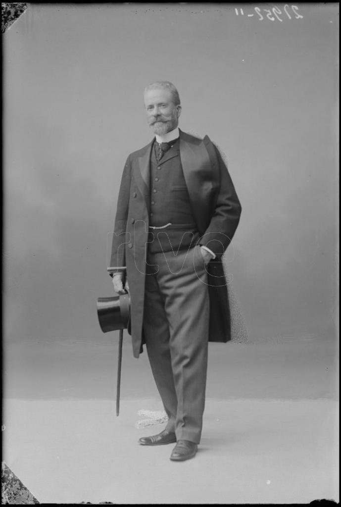 Colección Franzen ANTONIO BOTIJA Y FAJARDO