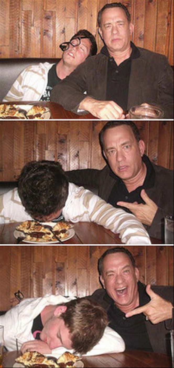 Tom Hanks Cumple 65 Años Pero ¿sabes Por Qué Cae Tan Bien