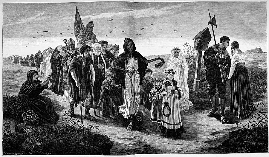 ¿Qué sabemos de la mitología española y sus protagonistas?