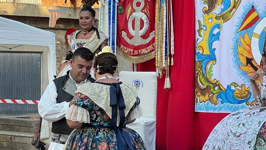 Falleros mayores para romper estereotipos en 2022