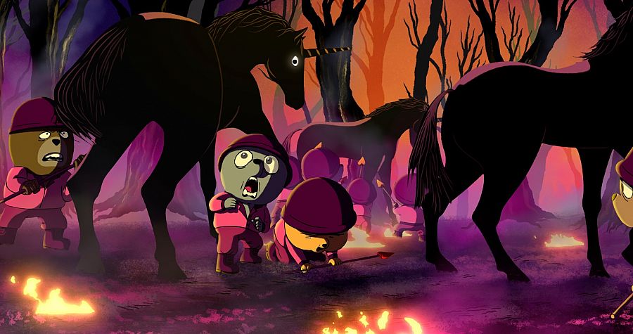 RTVE.es estrena el tráiler de 'Unicorn Wars', de Alberto Vázquez, que ... RTVE.es estrena el tráiler de 'Unicorn Wars', de Alberto Vázquez, que ...