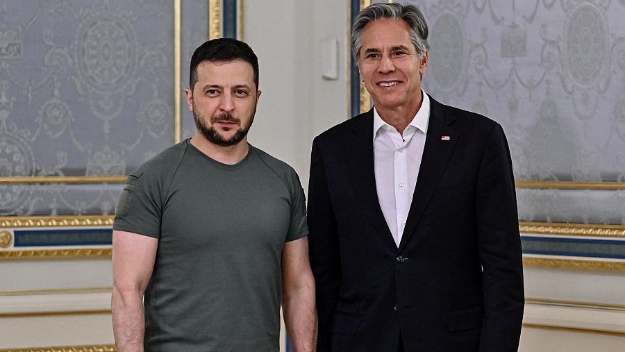 Guerra Ucrania - Rusia, 8 de septiembre