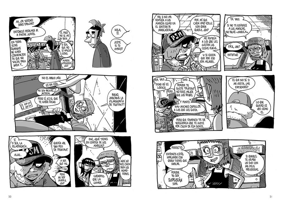 El cómic en RTVE.es - Programa cultural de comics en RTVE Play