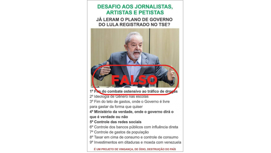 Elecciones En Brasil Bulos Y Montajes