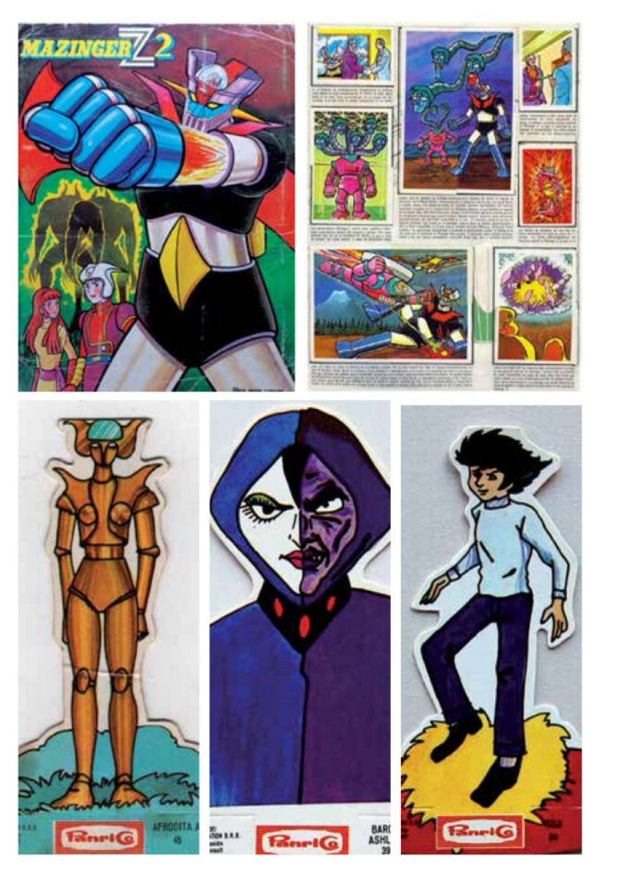 Un libro repasa las inolvidables colecciones de cromos de nuestra niñez