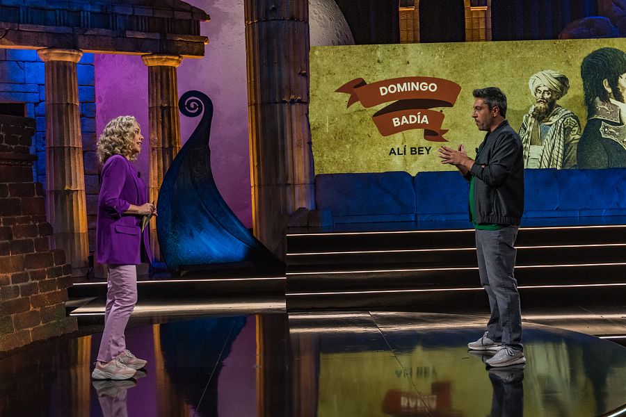 La 2 pone en marcha de nuevo 'El condensador de fluzo'