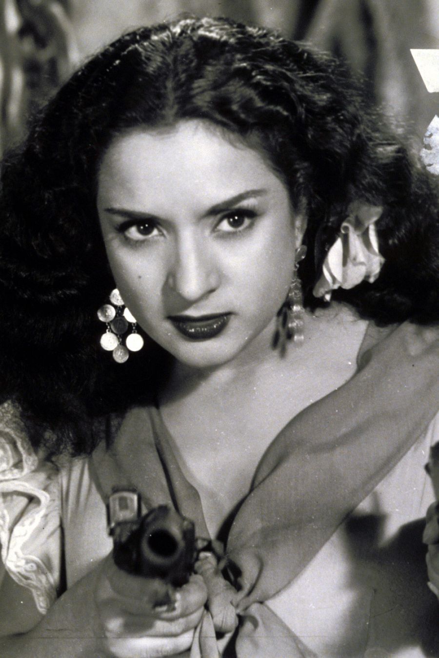 Lola Flores nunca quiso desnudarse en el cine, ¿por qué?