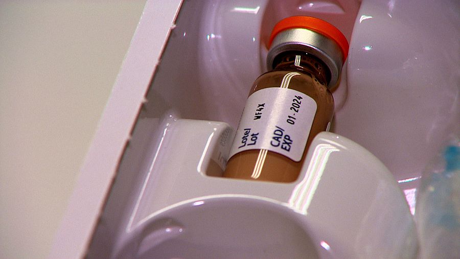 El primer antirretroviral para el VIH de larga duración empieza a ...