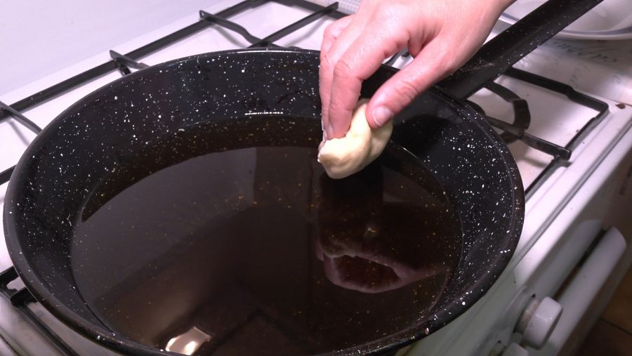 Receta de berlinesas o pelotas de fraile, un bollo irresistible