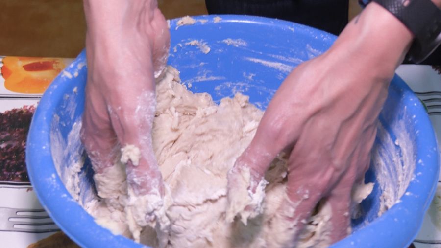 Receta de berlinesas o pelotas de fraile, un bollo irresistible