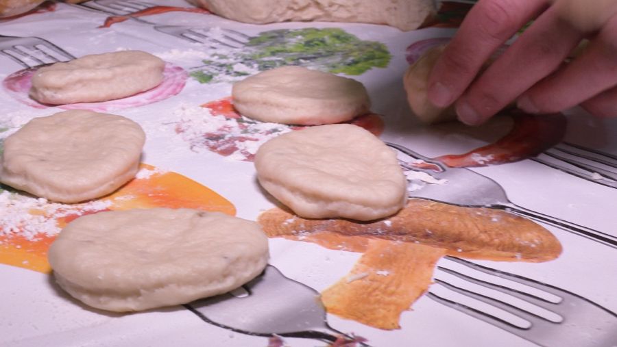 Receta de berlinesas o pelotas de fraile, un bollo irresistible