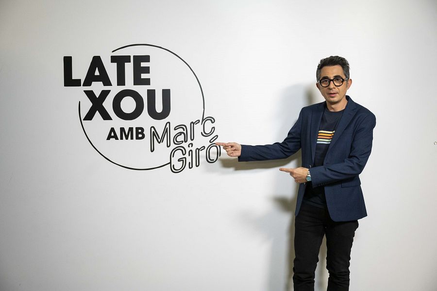 Berto Romero a punt d'estrenar 'Lo nunca visto' a Barcelona