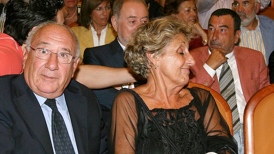 'Luz de domingo': la última película de Alfredo Landa