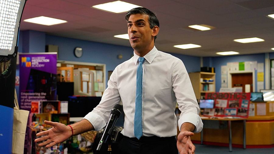 Los conservadores retienen el escaño de Johnson