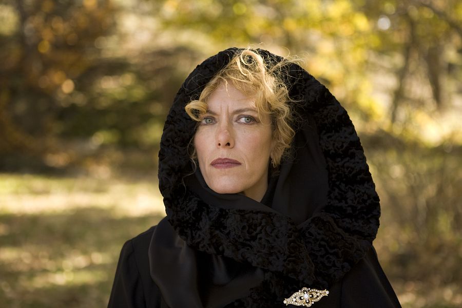 La señora: Conoce a todos los personajes de la serie