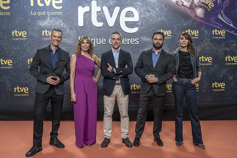RTVE presenta la temporada 23-24
