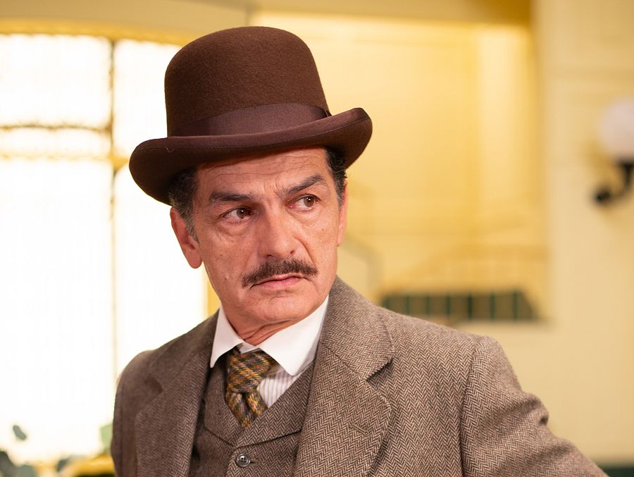 La Moderna: Todos los personajes de la serie