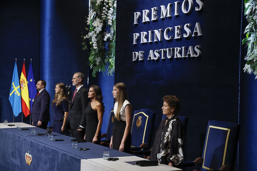 Premios Princesa de Asturias 2023 | Mejores imágenes