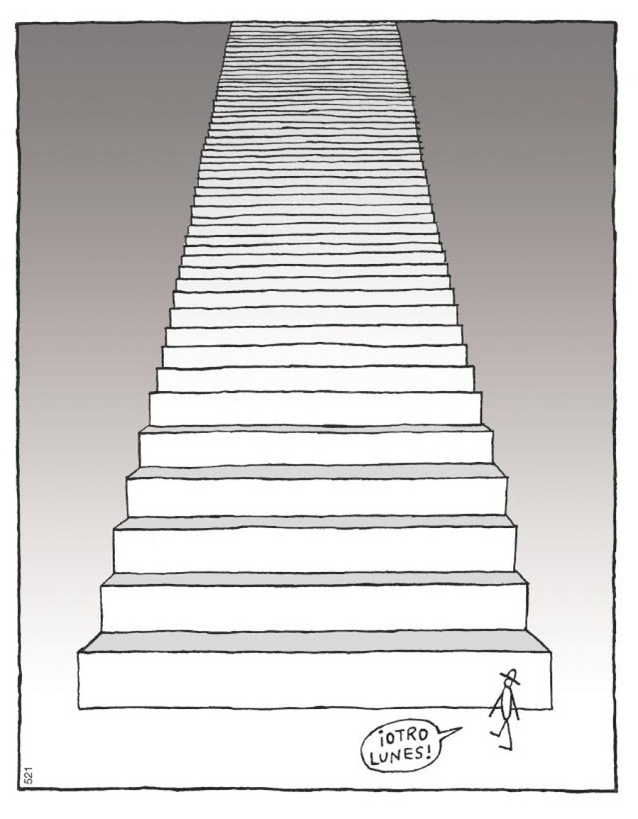 Se publica un recopilatorio de Cuttlas, el cómic de Calpurnio