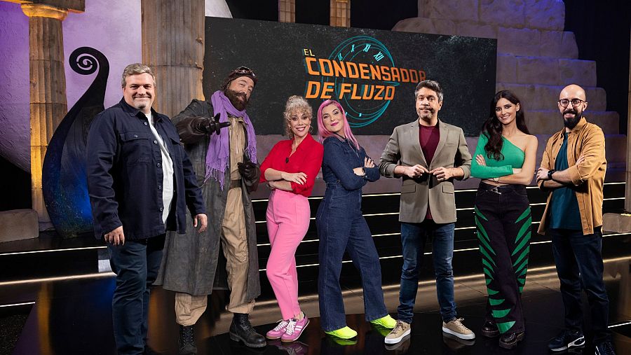 Los programas culturales de La 2 esta nueva temporada