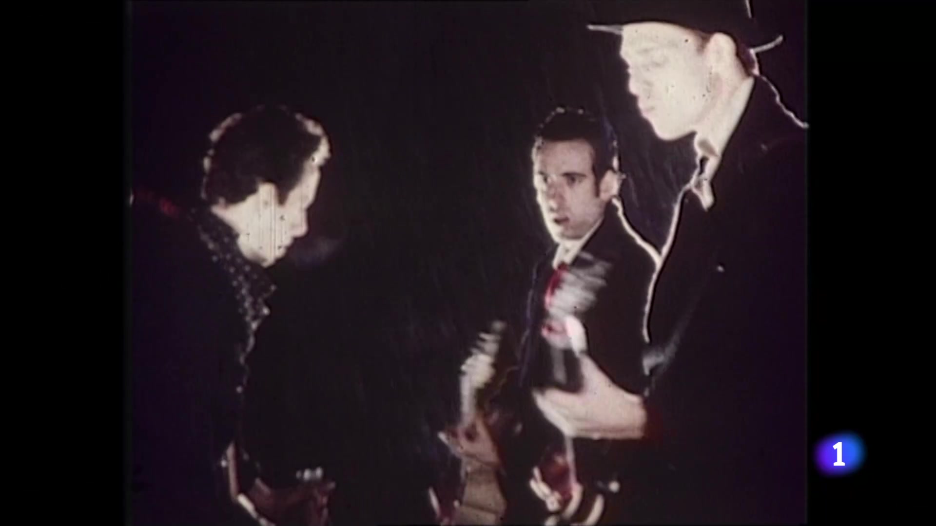 20 años sin Joe Strummer, el líder de The Clash- RTVE.es