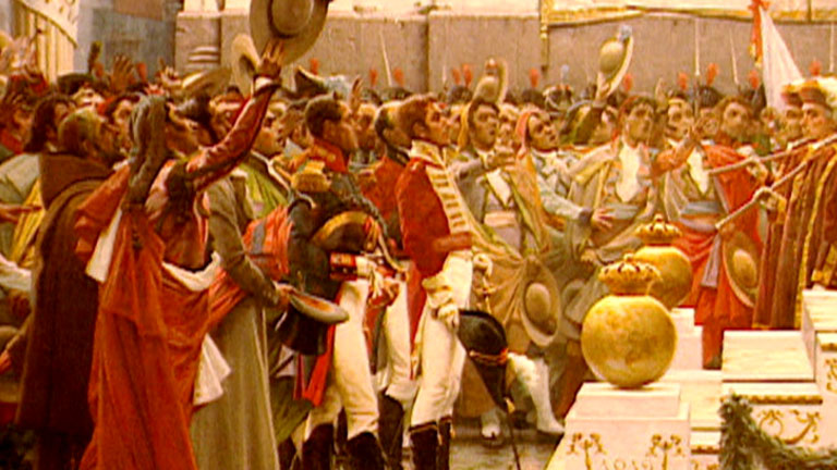 El 2012 año del Bicentenario de la Constitución de 1812 "La Pepa" - RTVE.es