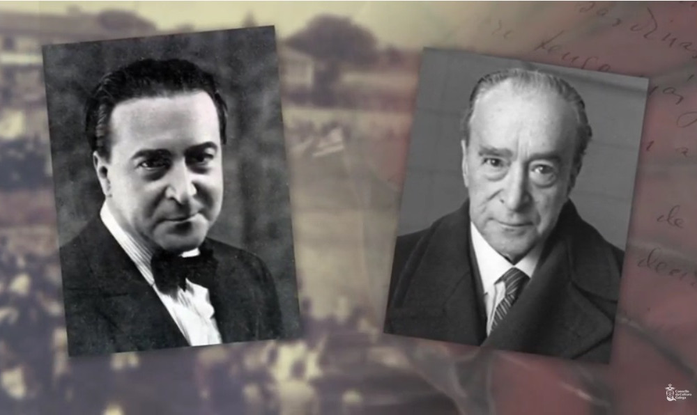 59 anos sen o xornalista Julio Camba