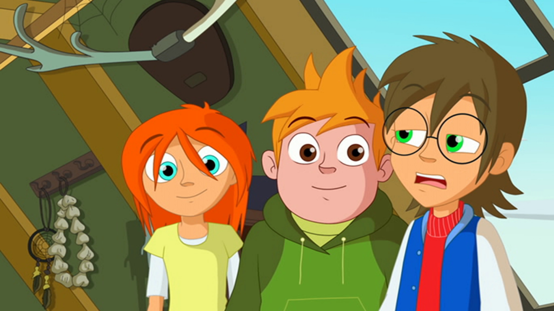 Bat Pat en inglés - A Fortunate Fright - RTVE.es