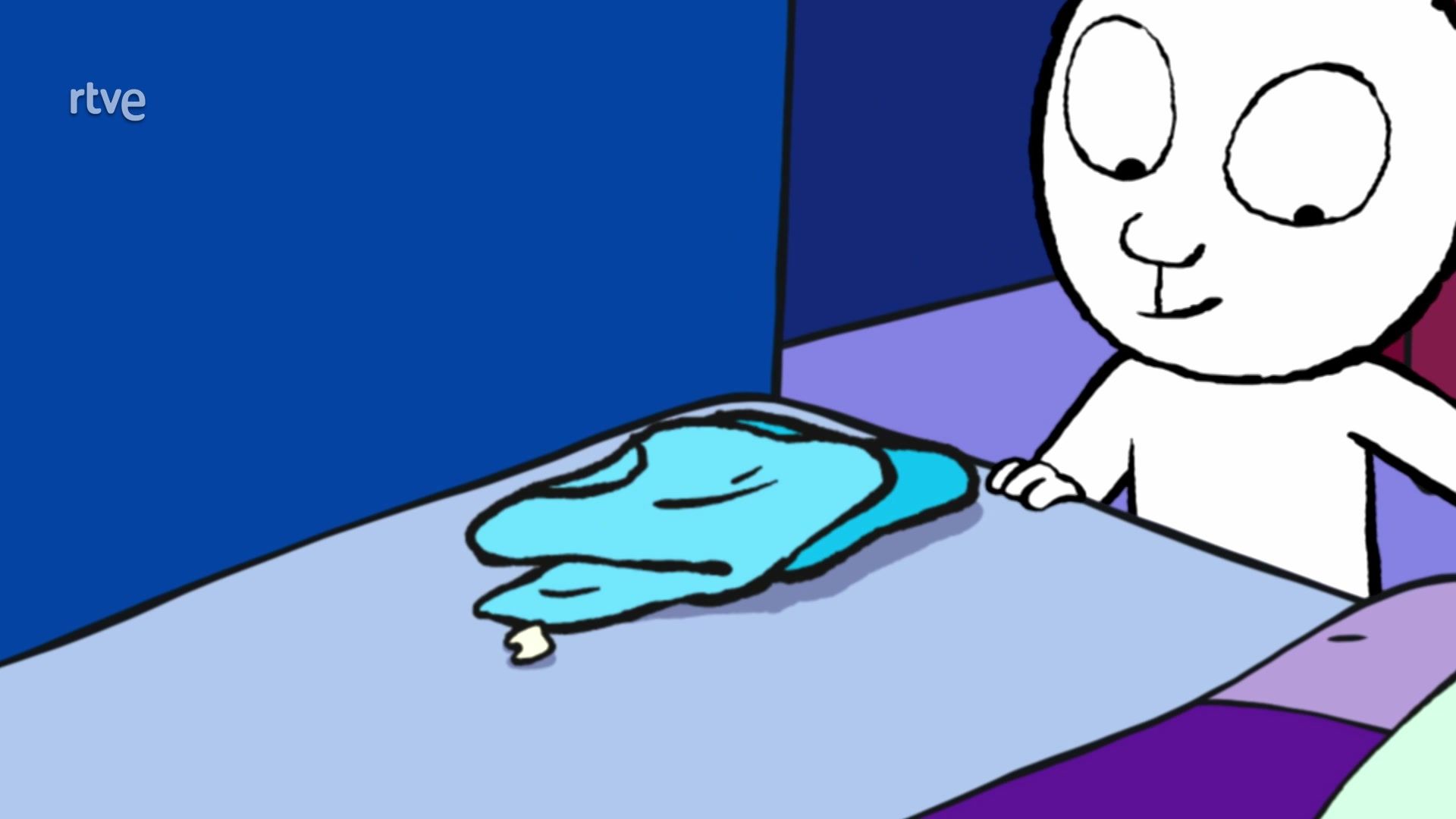 A present from the Tooth Fairy