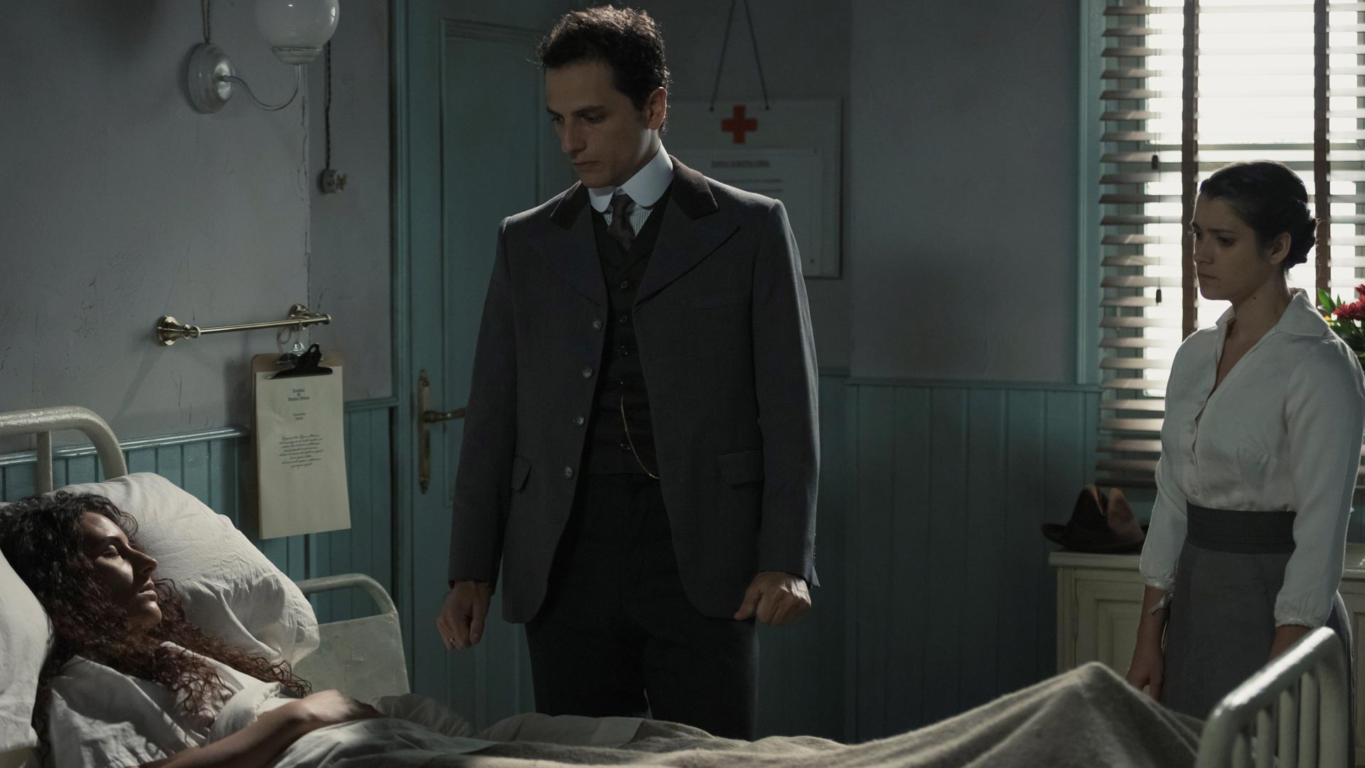 Acacias 38 | Capítulo 1320 (Parte 1). Capítulos completos online - RTVE.es