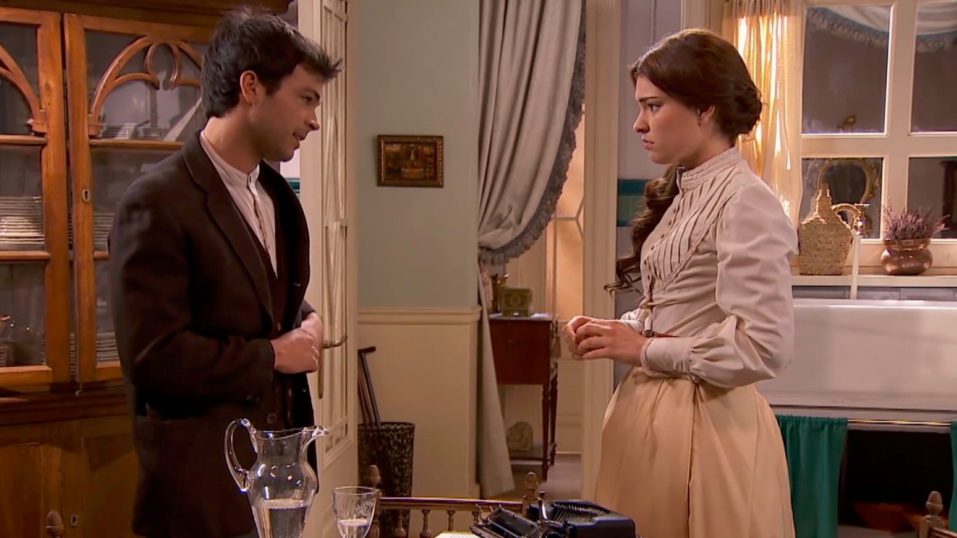 Acacias 38 | Episodio 11. Serie online en RTVE.es