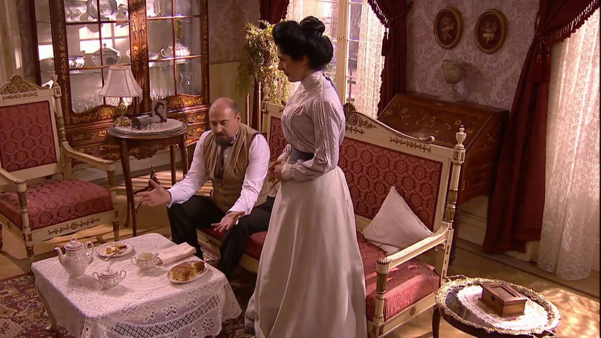 Acacias 38 | Episodio 49. Serie online en RTVE.es