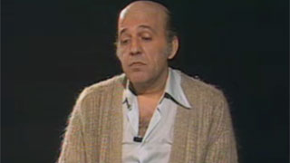 El actor y sus personajes: Fernando Delgado | RTVE Play