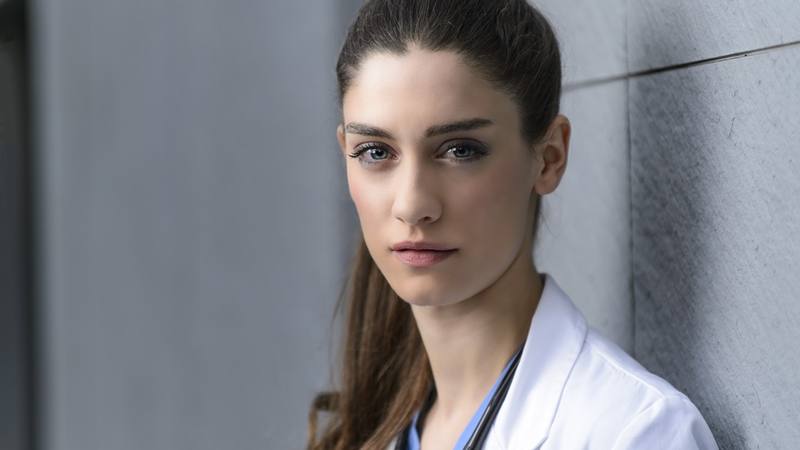 Silvia Marco, una joven doctora distinta y apasionada - RTVE.es