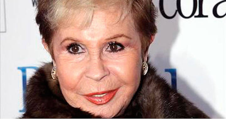 Lina Morgan evoluciona "favorablemente" pero de forma "muy lenta" - RTVE.es