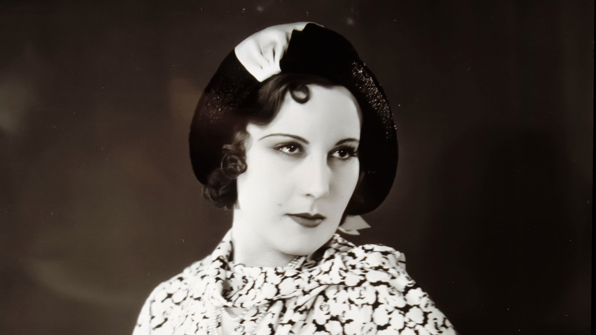 Rosita Díaz Gimeno, de cautivar a Chaplin a caer en el olvido