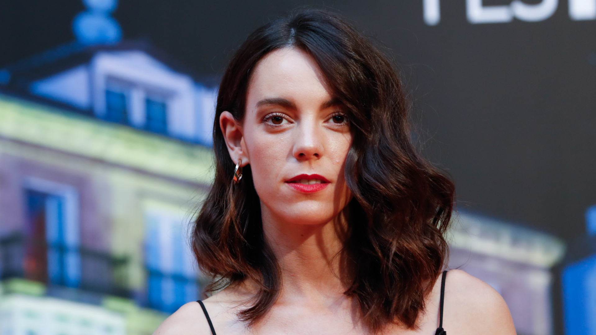 Vicky Luengo, la actriz de 'Antidisturbios' que ya tiene un Ondas