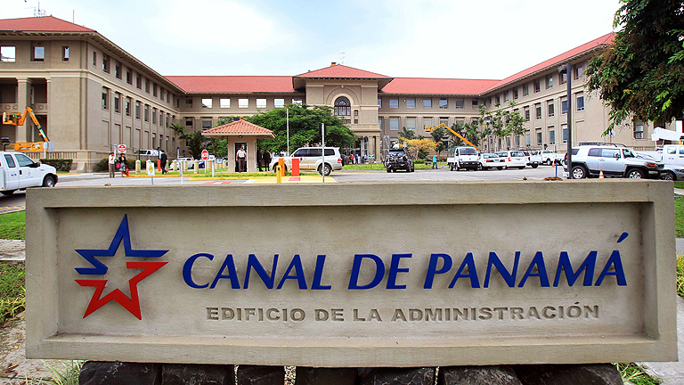 Autoridad Del Canal De Panama Image To U