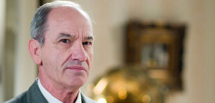 Simón Andreu es Ildefonso de Suances | RTVE.es