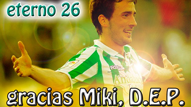 Fallece el jugador del Betis Miki Roqué | RTVE.es