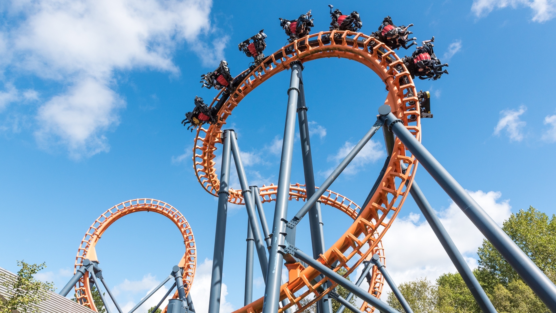 Parques temáticos: historia y curiosidades. Así es el más viejo