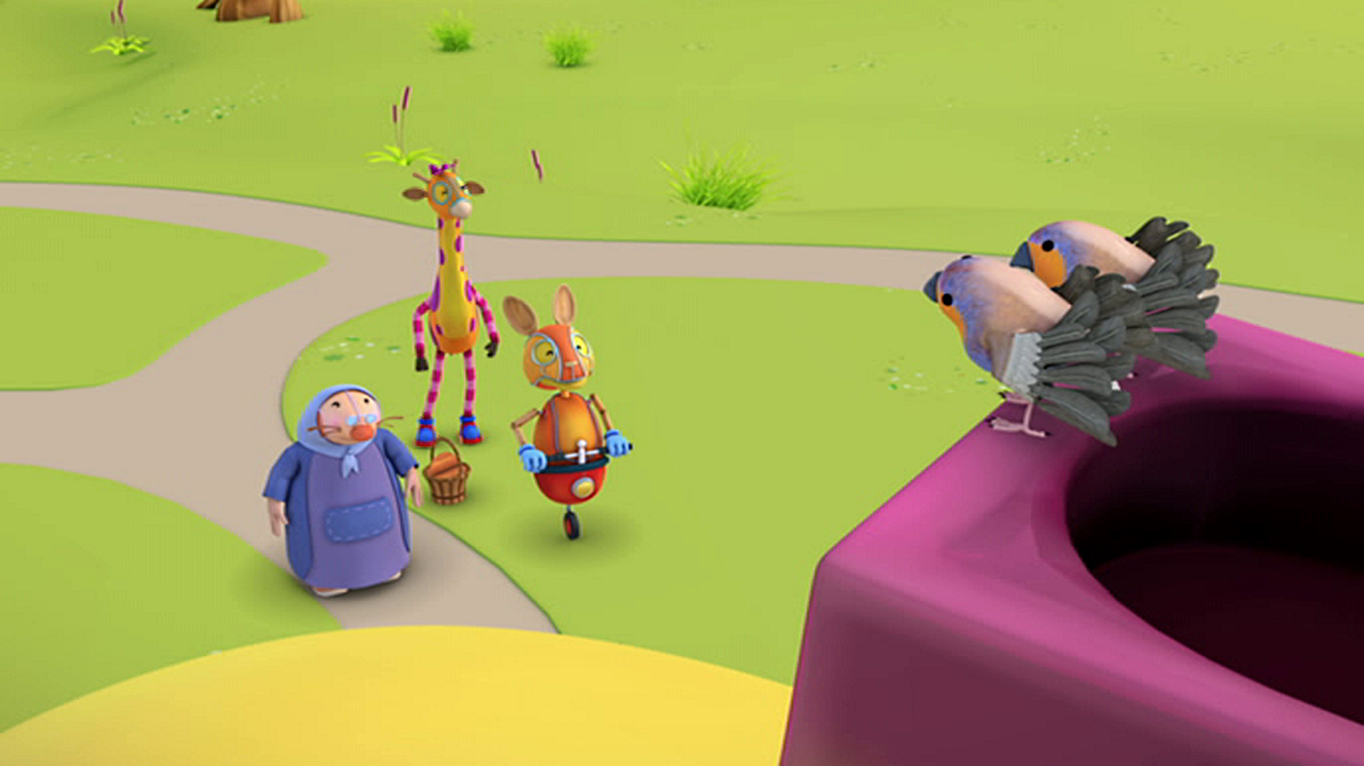 Tutu - Al rescate - RTVE.es