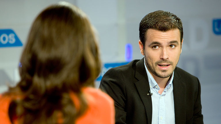 Alberto Garzón (IU): Vamos hacia el abismo l RTVE.es