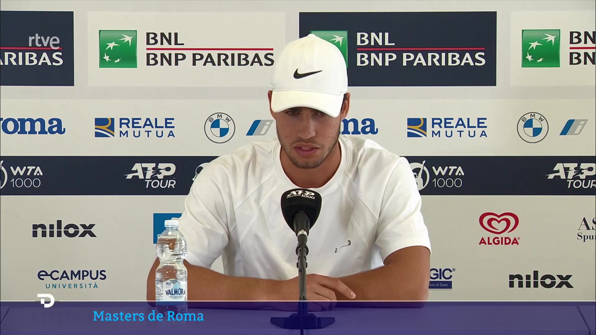 Las cuentas de Alcaraz para volver a ser número 1 y mantenerlo en ...