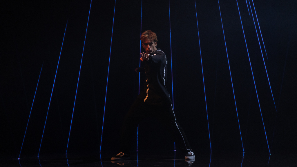 En Exclusiva: Alextopdancer entre los favoritos de The Dancer