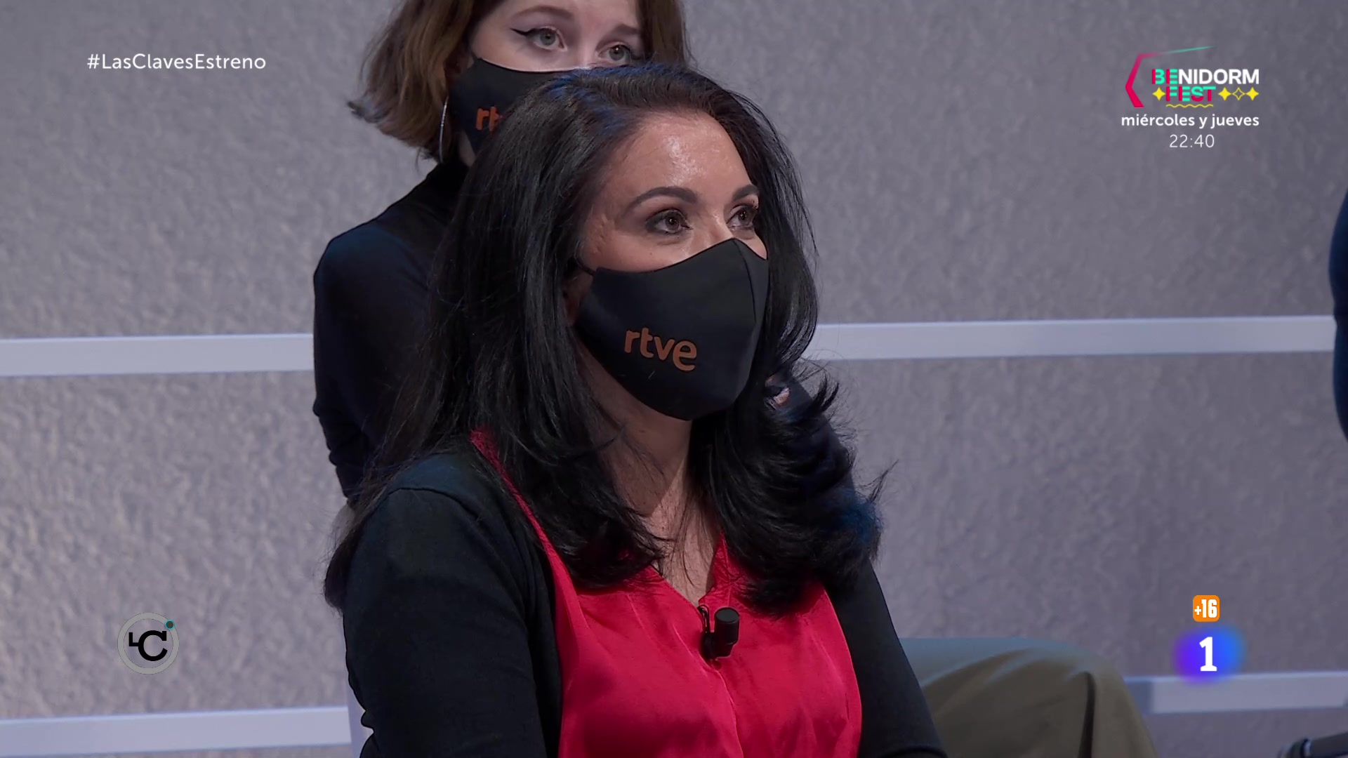 Entrevista en 'Las Claves del Siglo XXI' a una enfermera con Covid ...